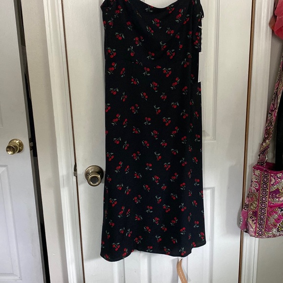 Reformation | Dresses | Size 2 Reformation Cherry Dress Tags Still On ...